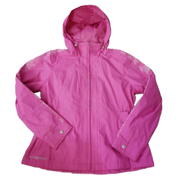 ZeroXposur | Jackets & Coats | Zeroxposur Rain Coat | Poshmark